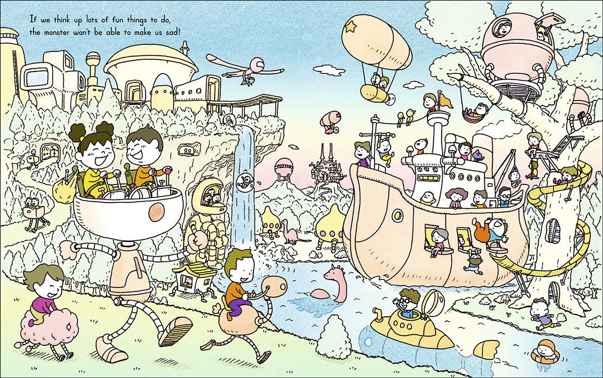 Why Do I Feel Like This? by Shinsuke Yoshitake | 9780500652329 | Booktopia