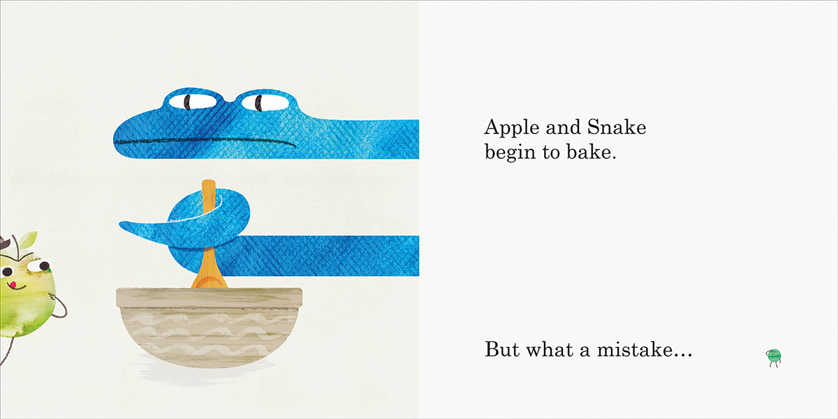 Bad Apple, Bad Apple by Huw Lewis Jones | 9780500652435 | Booktopia