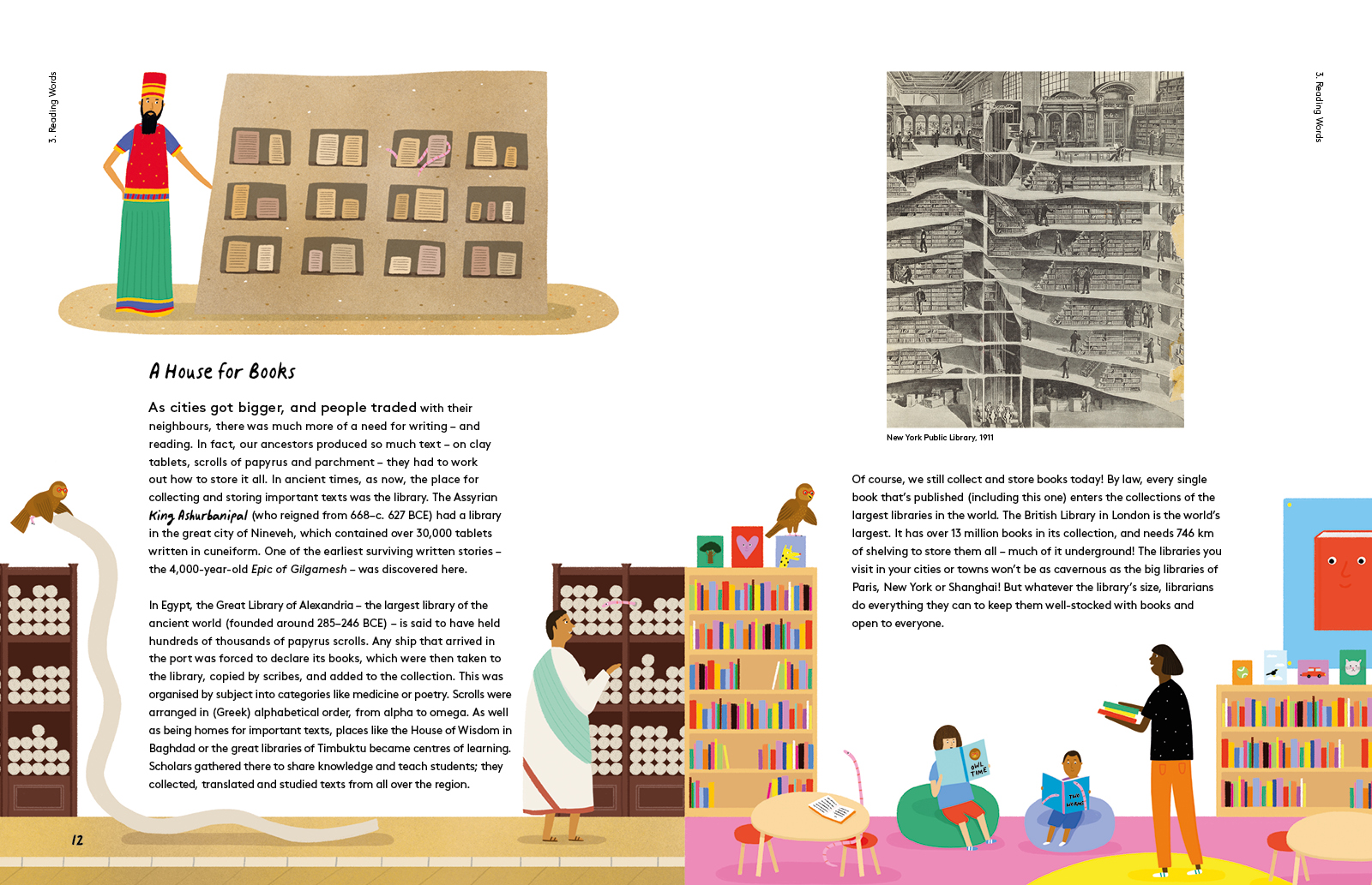 A History of Words for Children by Mary Richards | 9780500652824 ...