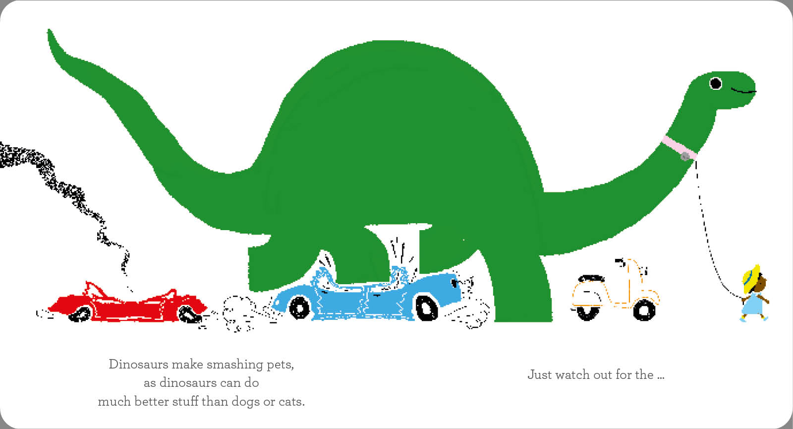 If I had a dinosaur, If I had a… by Gabby Dawnay | 9780500652848 ...