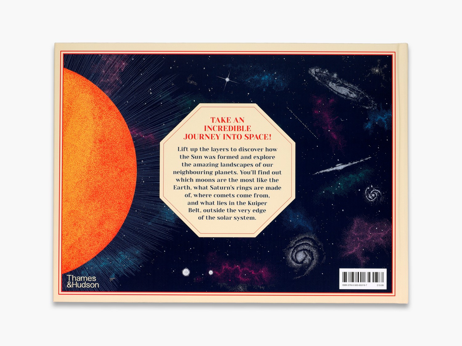 How Our Solar System Began, The Planets, Their Moons and Beyond by Aina ...