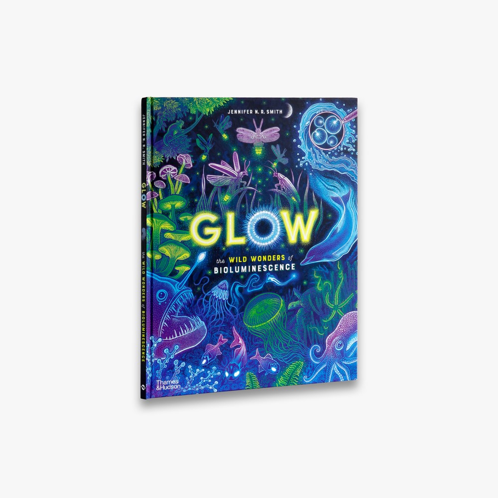 Glow, The wild wonders of bioluminescence by Jennifer N. R. Smith ...
