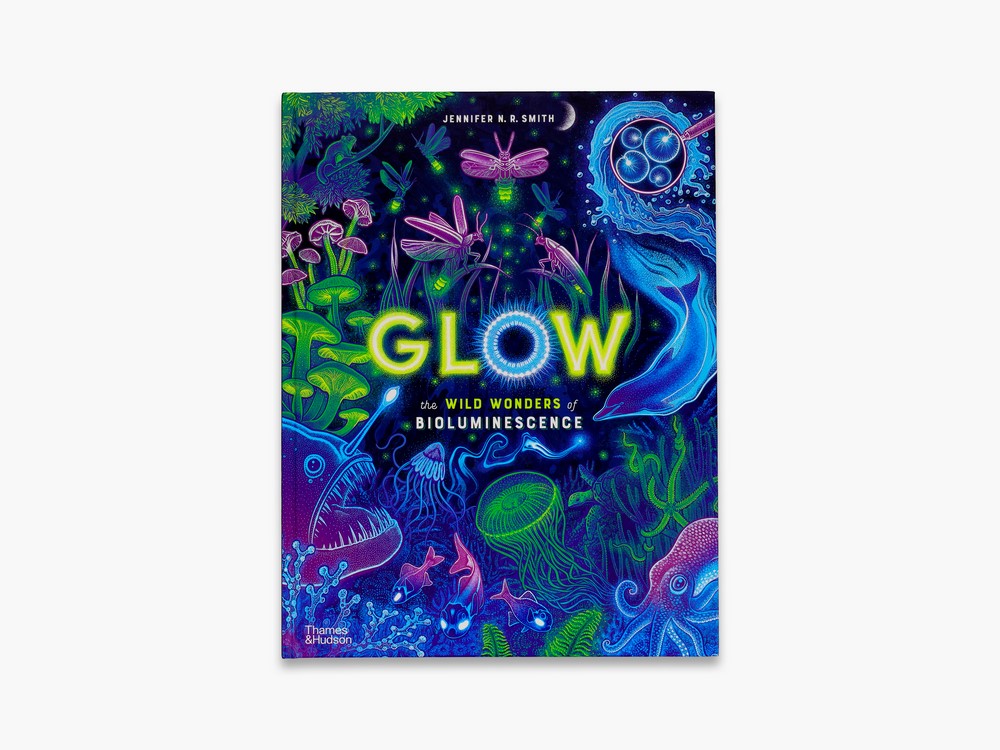 Glow, The wild wonders of bioluminescence by Jennifer N. R. Smith ...