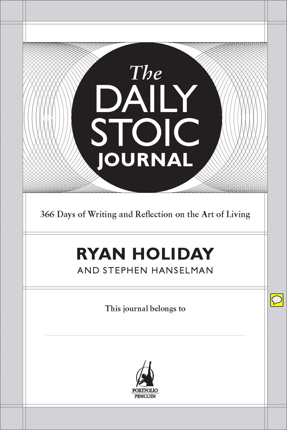 The Daily Stoic Journal, 366 Days of Writing and Reflecting on the Art ...