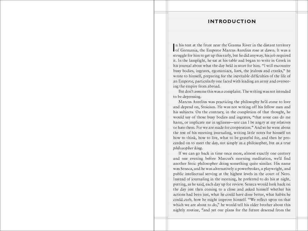 The Daily Stoic Journal, 366 Days of Writing and Reflecting on the Art ...