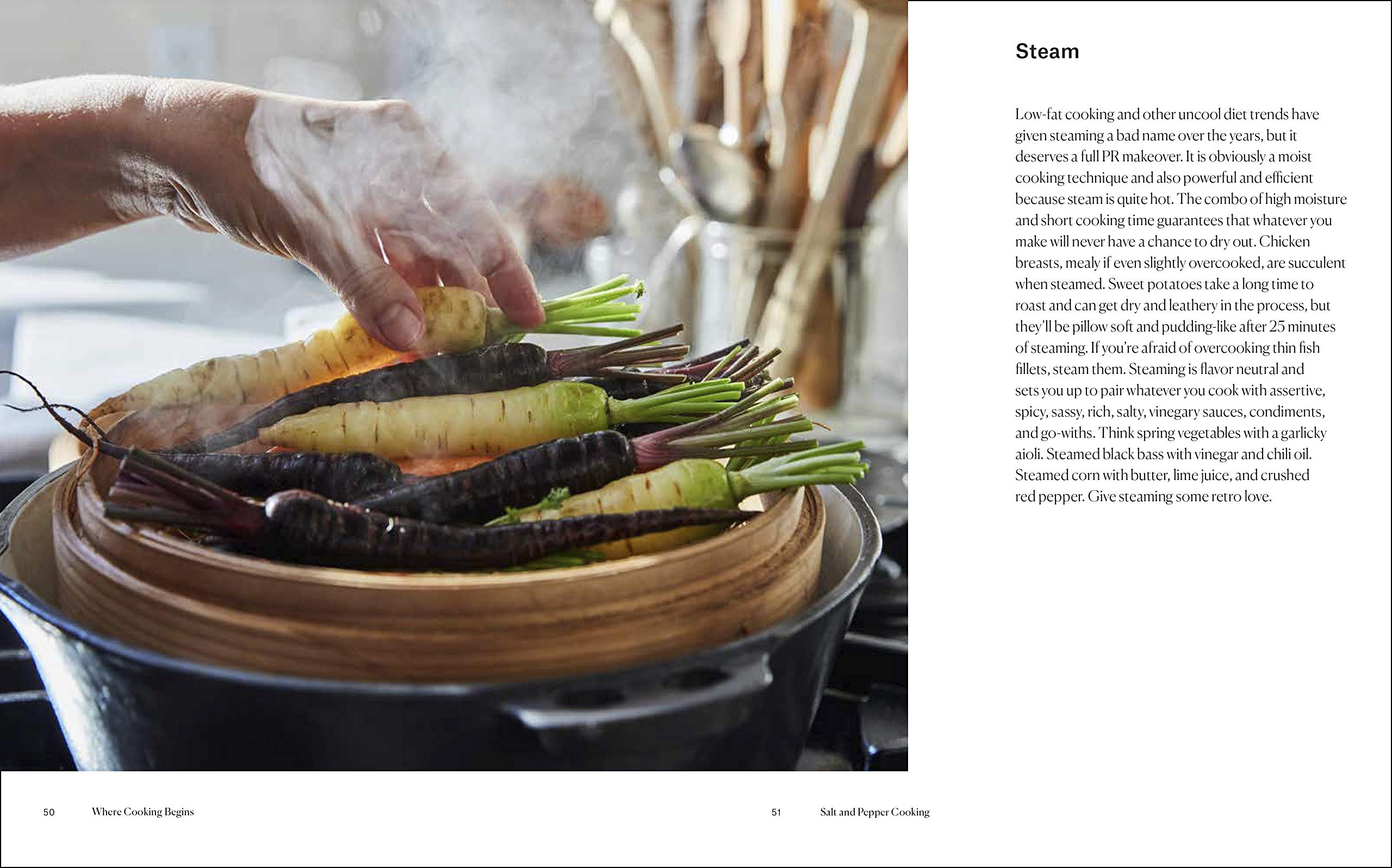 Where Cooking Begins, Uncomplicated Recipes to Make You a Great Cook by ...