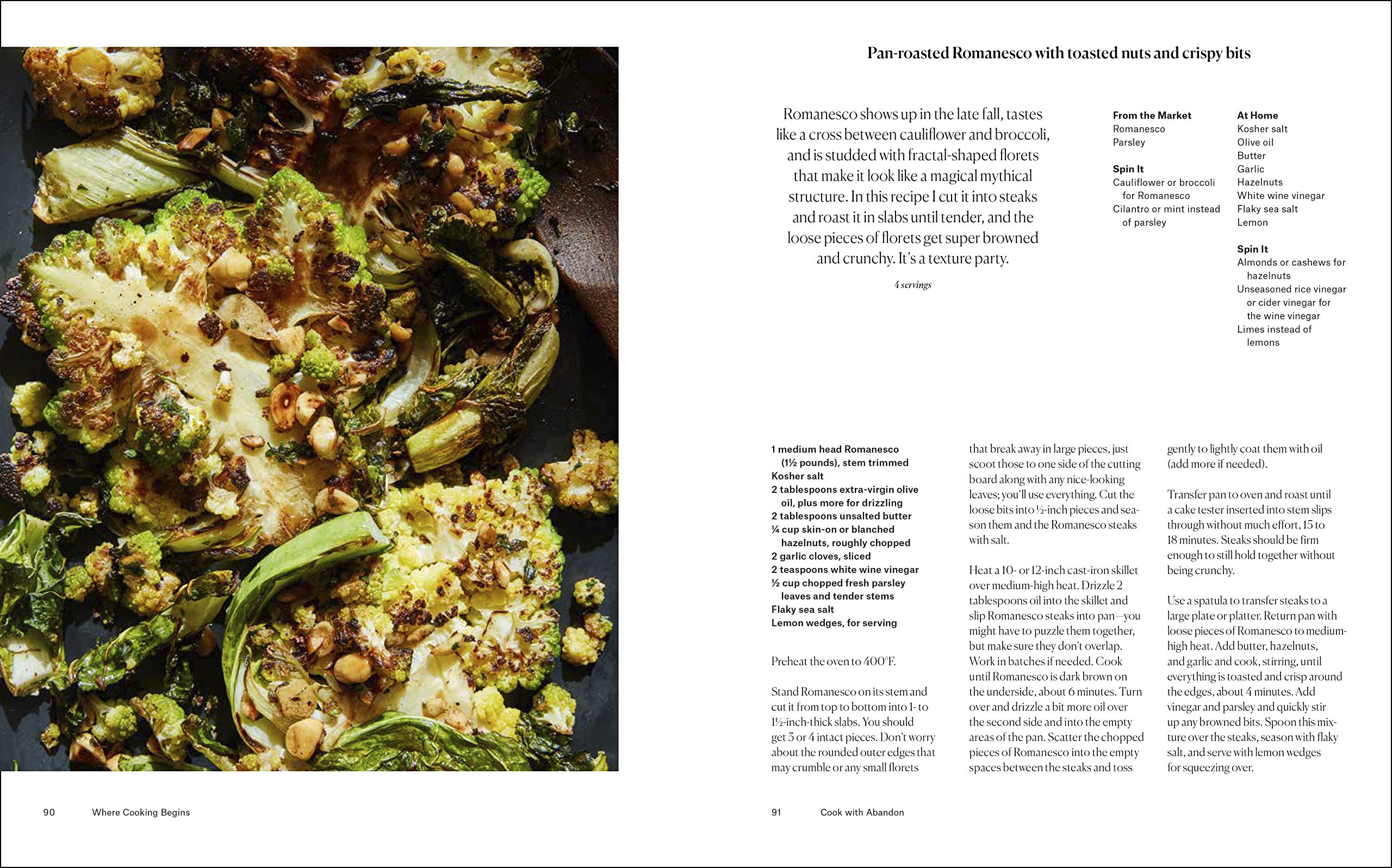 Where Cooking Begins, Uncomplicated Recipes to Make You a Great Cook by ...