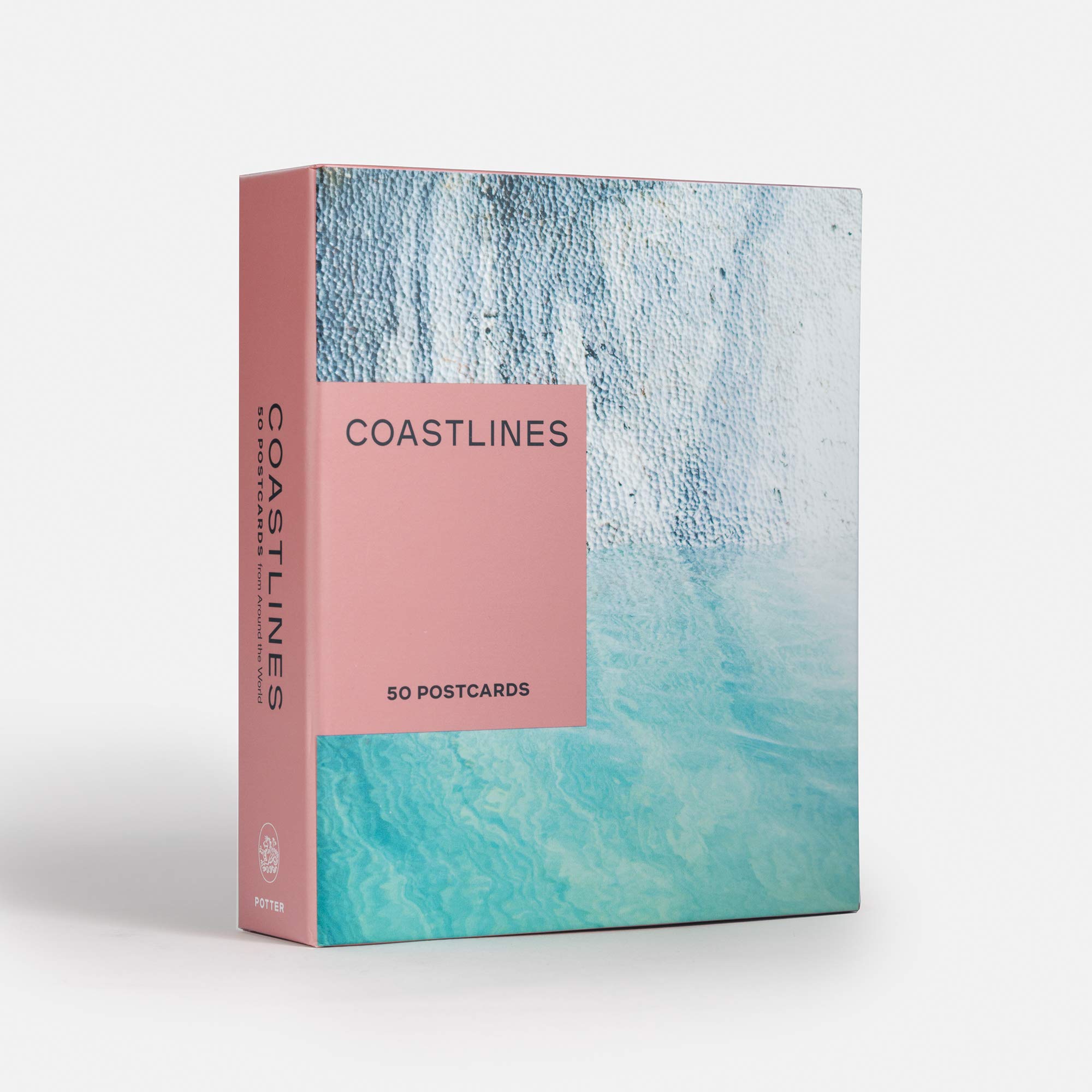 Coastlines, 50 Postcards from Around the World by Emily Nathan ...