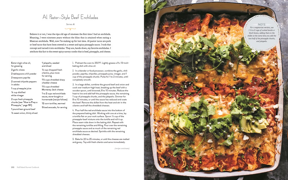 Half Baked Harvest Super Simple, More Than 125 Recipes for Instant ...