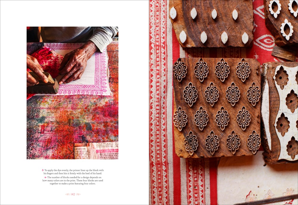 Patterns of India, A Journey Through Colors, Textiles, and the Vibrancy ...