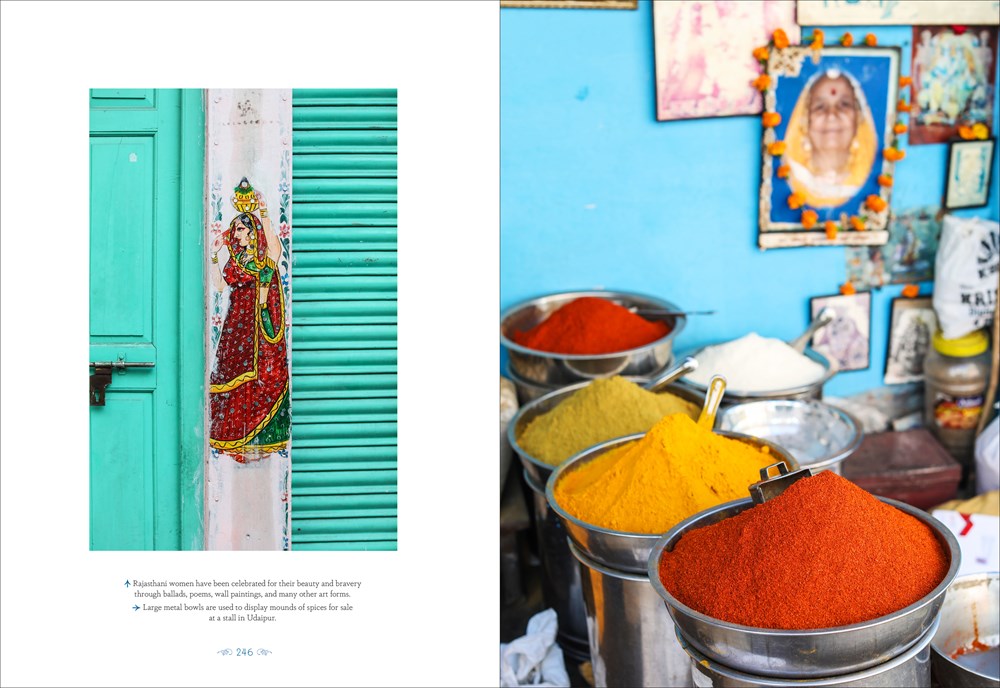 Patterns of India, A Journey Through Colors, Textiles, and the Vibrancy ...