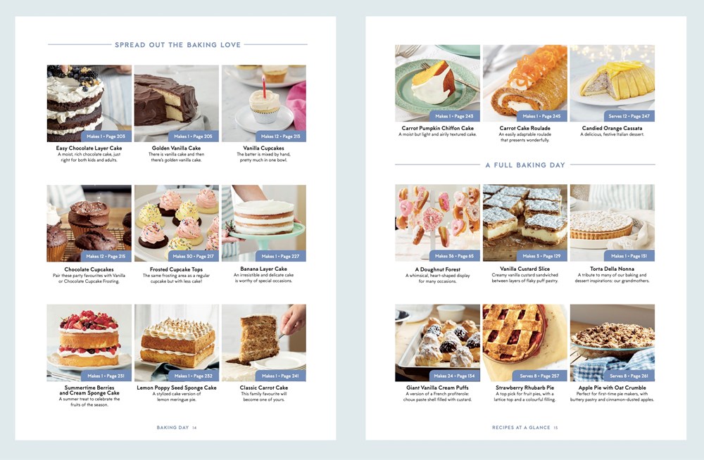Baking Day with Anna Olson, Recipes to Bake Together by Anna Olson ...
