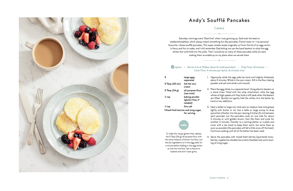 Baking Day with Anna Olson, Recipes to Bake Together by Anna Olson ...