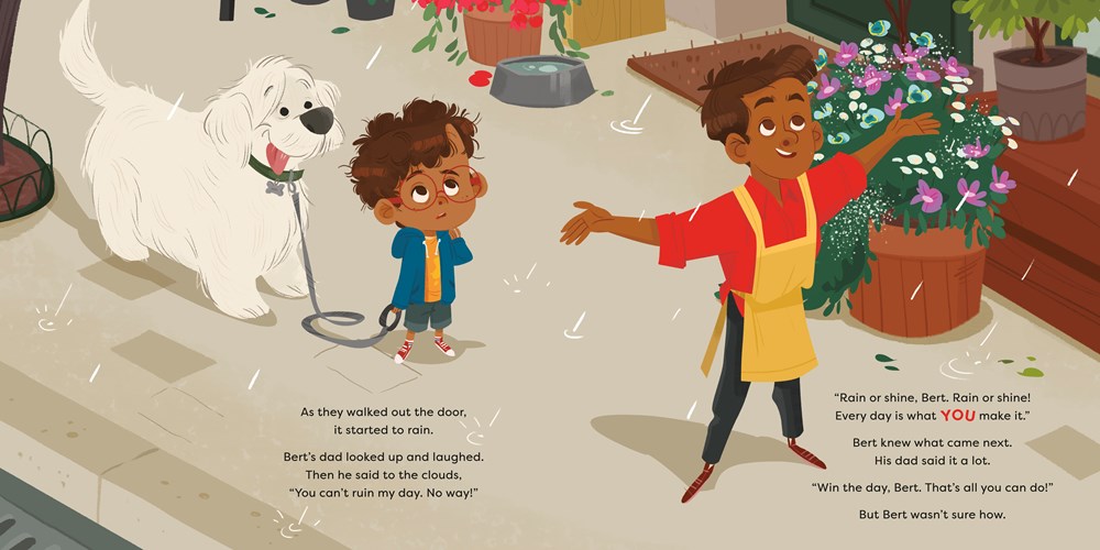 The Best Worst Day Ever, A Picture Book by Mark Batterson ...