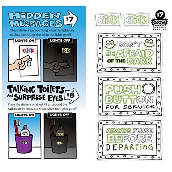 The Captain Underpants Super-Silly Sticker Studio, Klutz Series by Dav ...