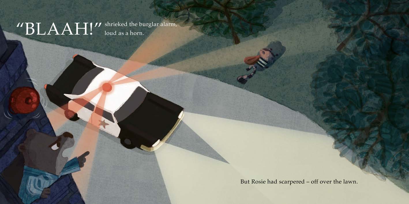 The Robber Raccoon by Lou Kuenzler | 9780571361823 | Booktopia