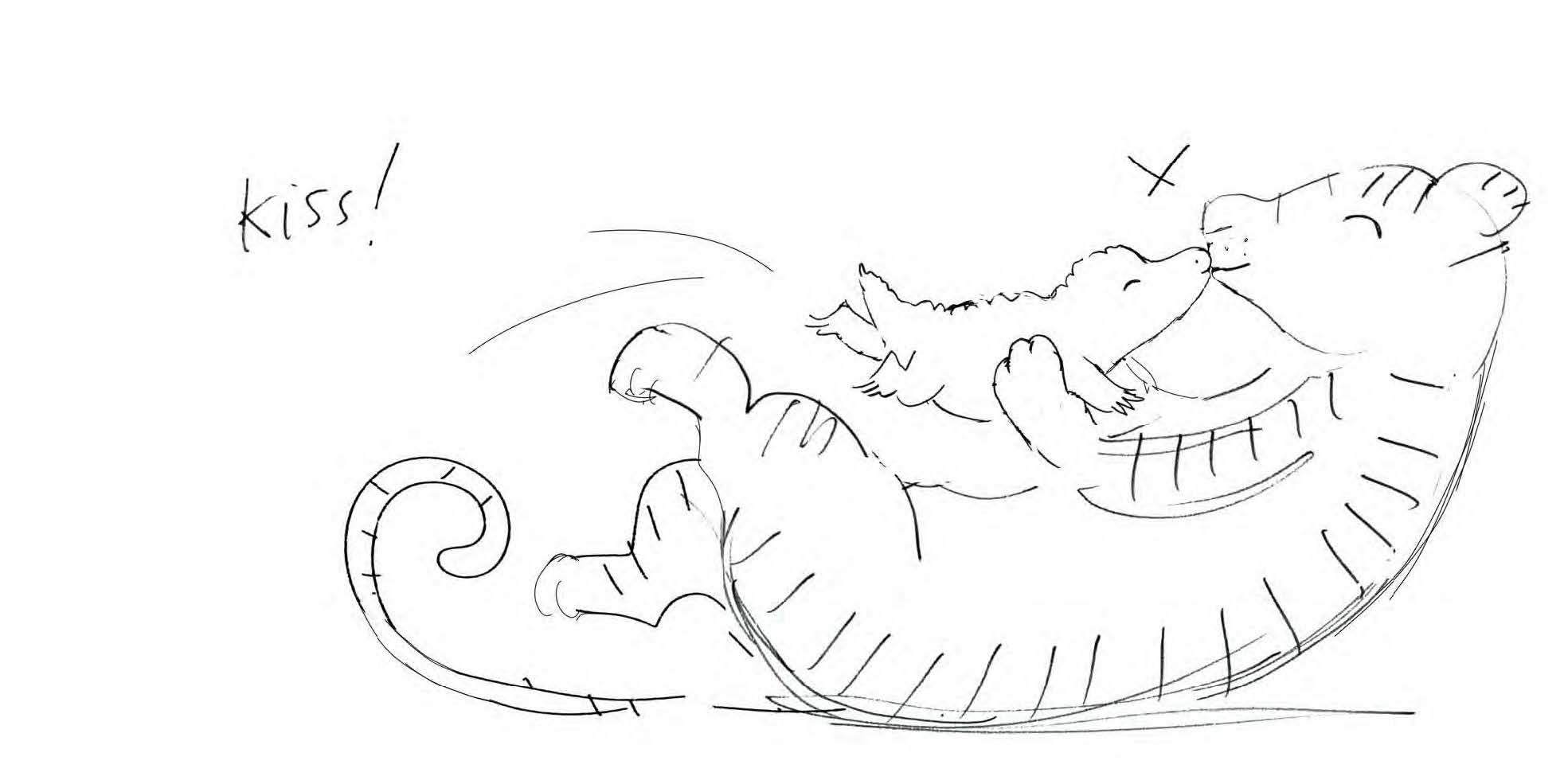 The Kiss, Hedgehog & Friends by Eoin McLaughlin | 9780571361885 | Booktopia