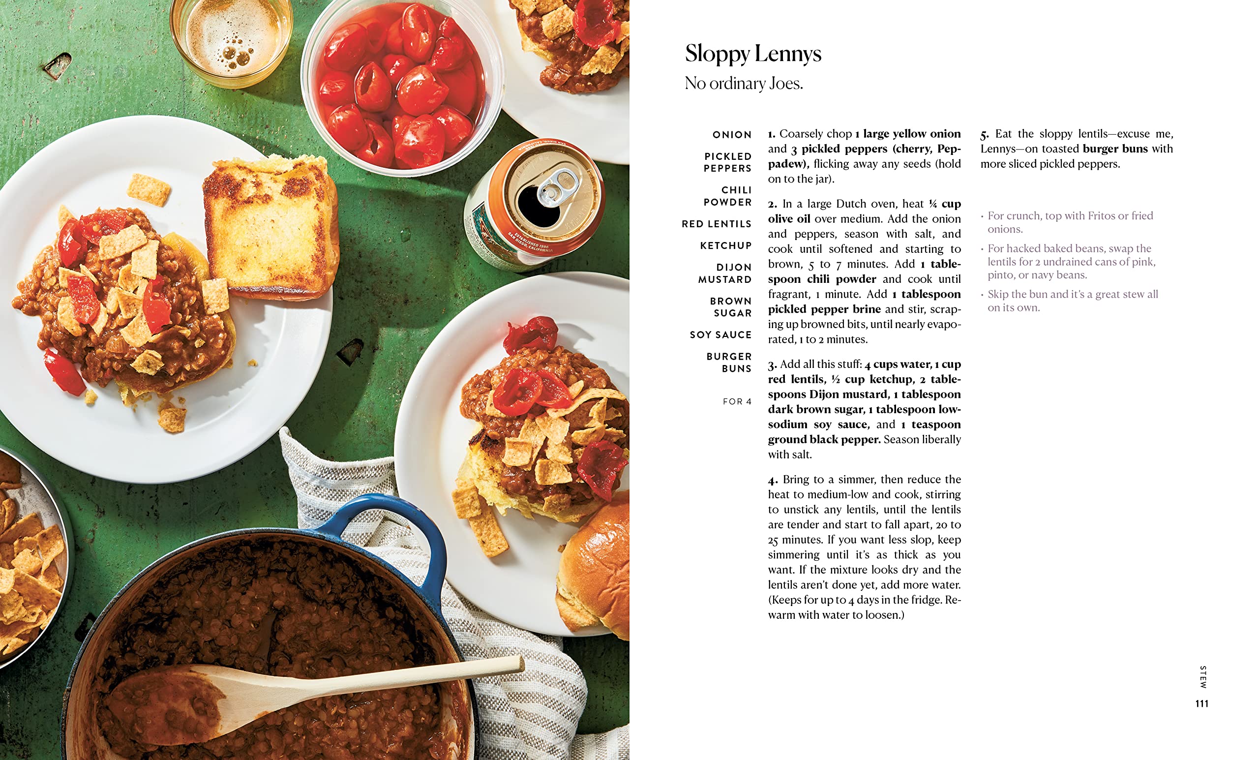 I Dream of Dinner (So You Don't Have To), Low-Effort, High-Reward ...