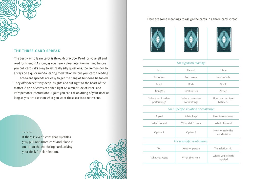 Tarot of the Divine Handbook, A Guide to Understanding Tarot Symbolism ...