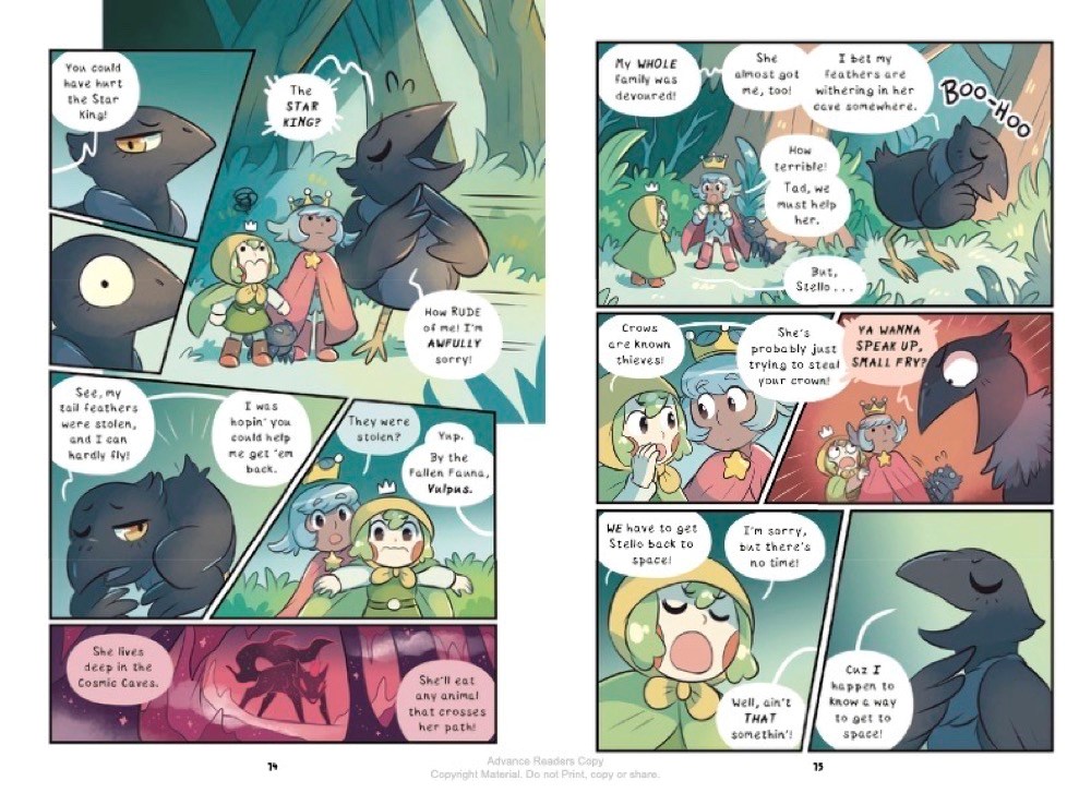 Star Knights, (A Graphic Novel) by Kay Davault | 9780593303641 | Booktopia