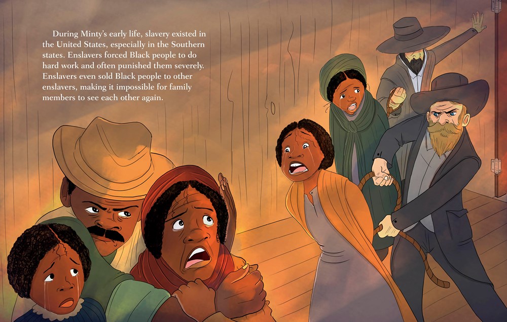 LGB Harriet Tubman, A Little Golden Book Biography by Janay Brown-Wood ...