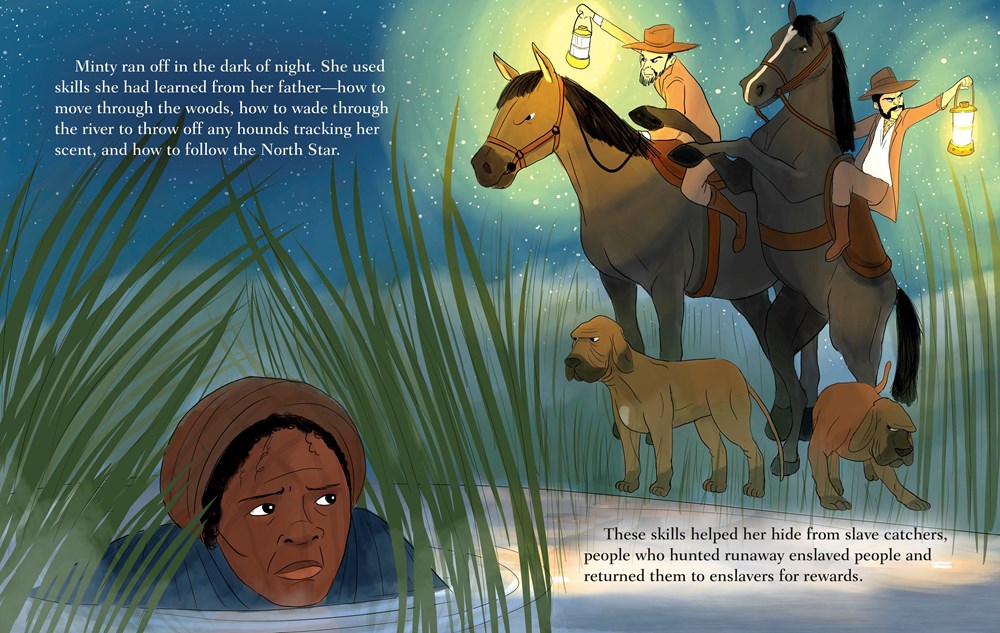 LGB Harriet Tubman, A Little Golden Book Biography by Janay Brown-Wood ...