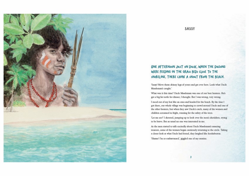 Strangers on Country, Honour Book for the 2021 CBCA Awards Book of the ...