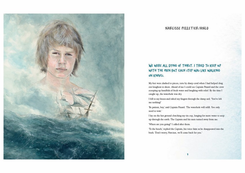 Strangers on Country, Honour Book for the 2021 CBCA Awards Book of the ...