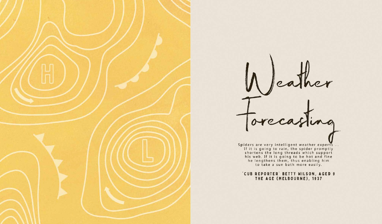 Australia's Wild Weird Wonderful Weather by Stephanie Owen Reeder ...