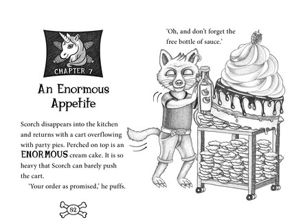 SOS: Shopping Spree (Bk3), School of Scallywags (SOS): Book 3 by ...