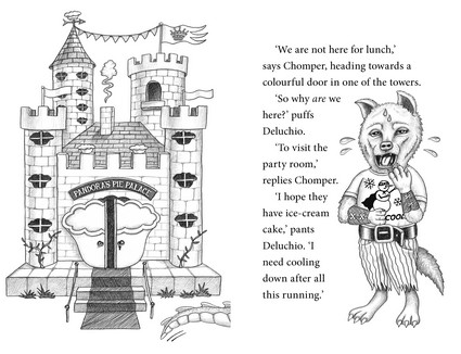 SOS: Shopping Spree (Bk3), School of Scallywags (SOS): Book 3 by ...