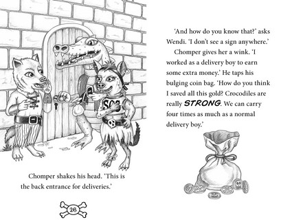 SOS: Shopping Spree (Bk3), School of Scallywags (SOS): Book 3 by ...
