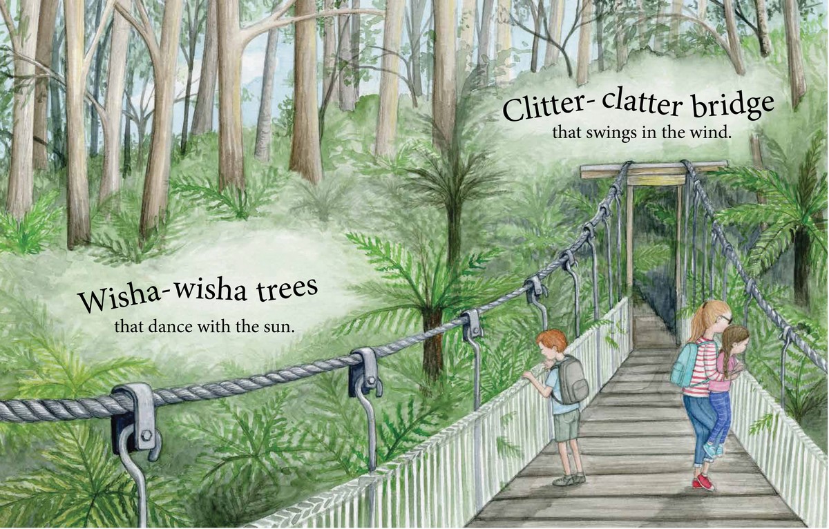 Where the Lyrebird Lives by Vikki Conley | 9780645323566 | Booktopia