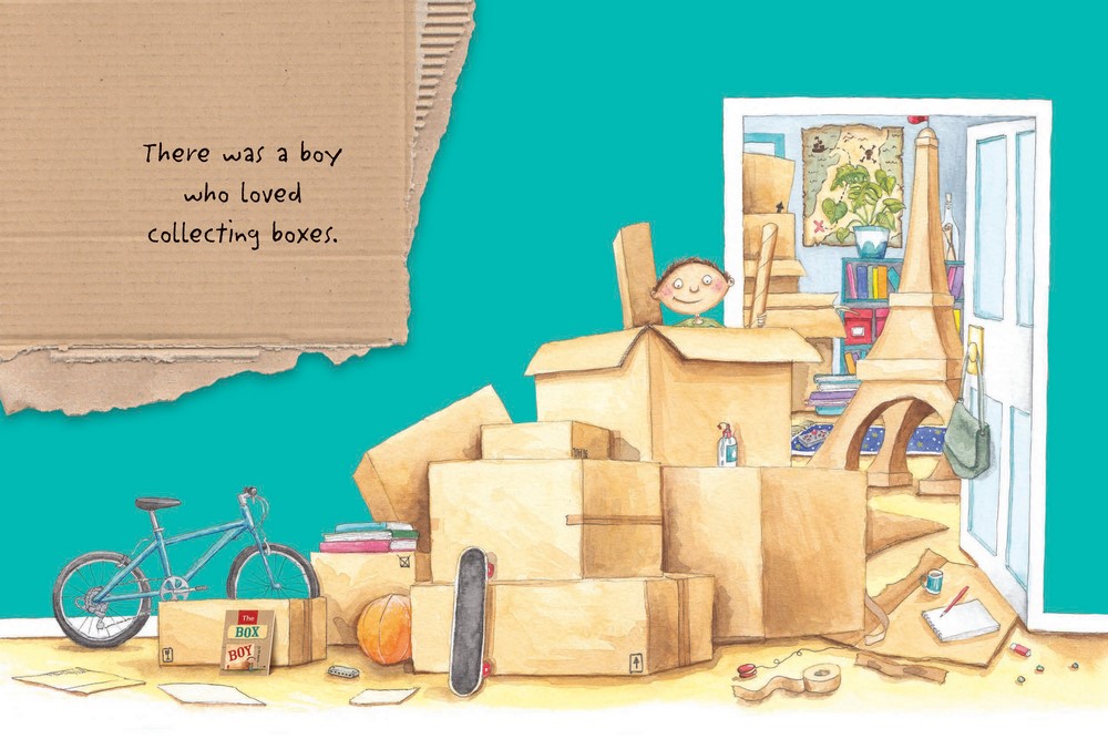 Ship Ahoy! Box Boy by Mal Webster | 9780645323597 | Booktopia