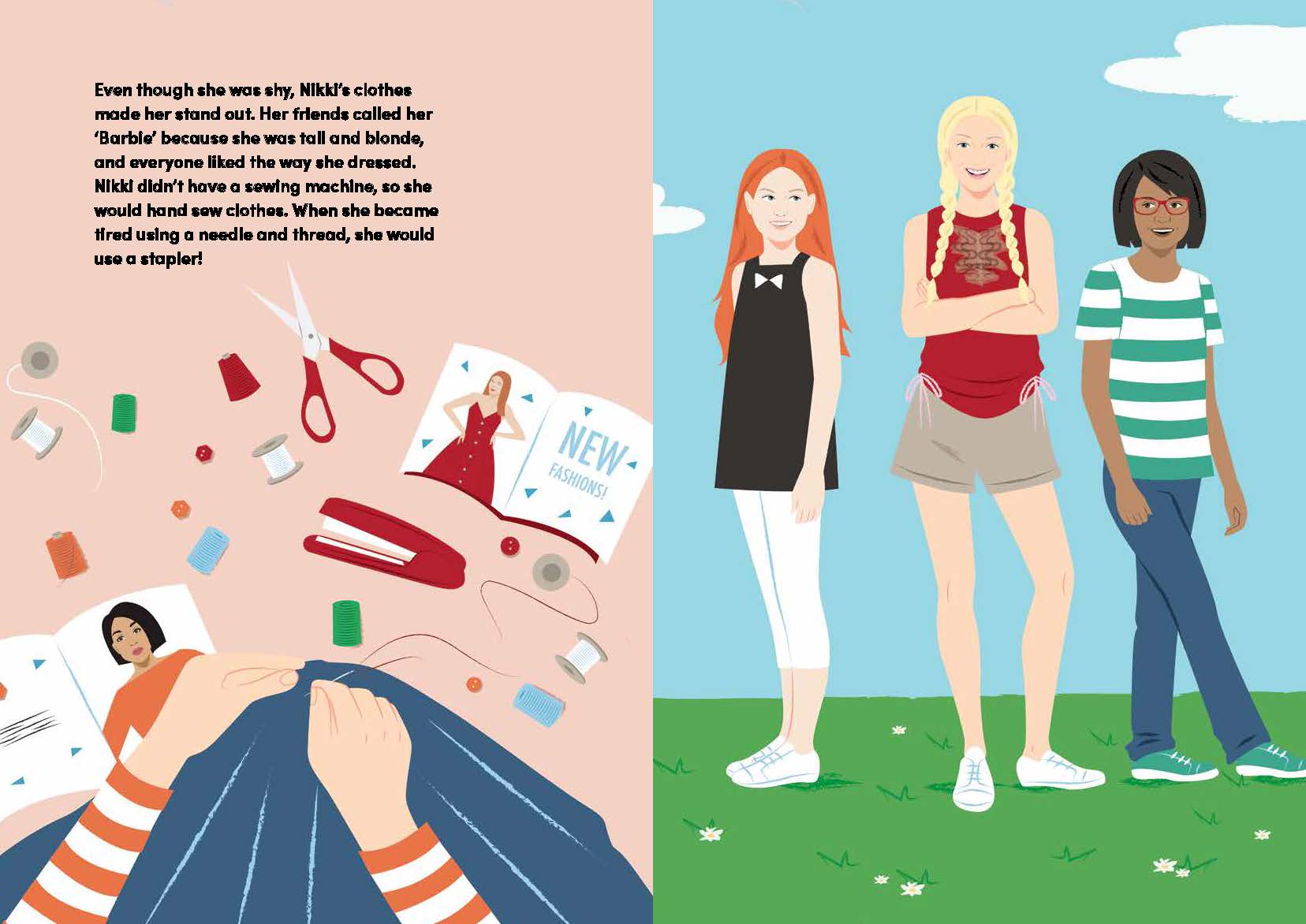 Nikki Hind, Dressed for Success by John Dickson | 9780645558425 | Booktopia