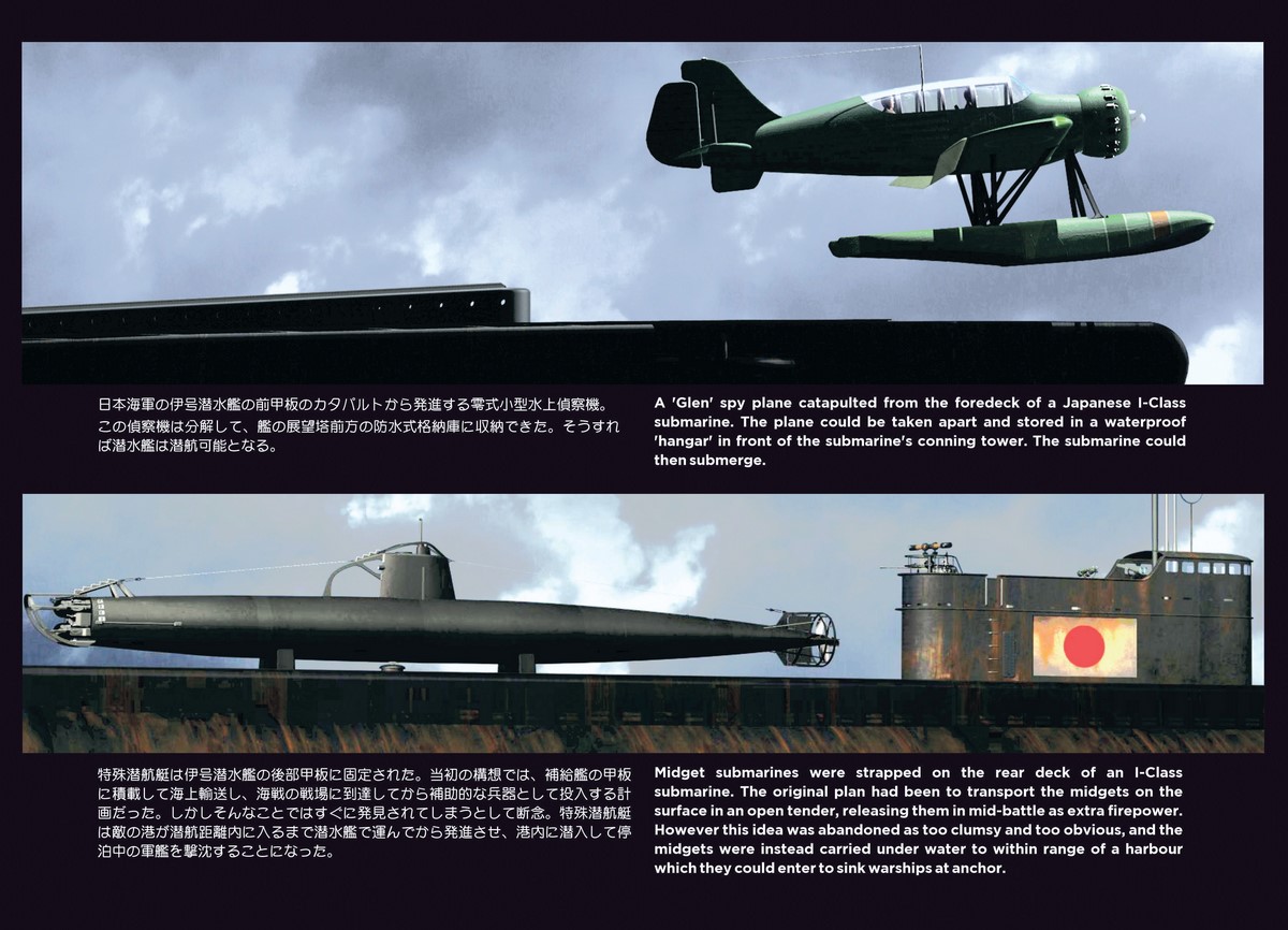 THE BATTLE OF SYDNEY HARBOUR 1942, The moment World War 2 became real ...