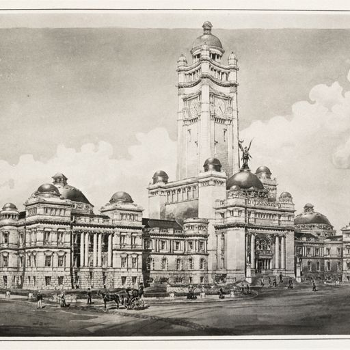 Rum Hospital to Parliament | The Story of New South Wales Parliament ...