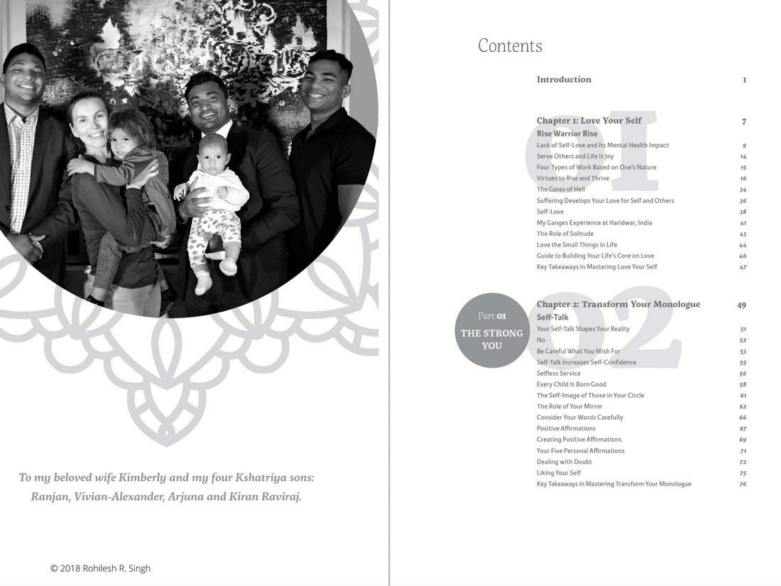 Rise Warrior Rise, Awaken Your Soul by Rohilesh R. Singh ...