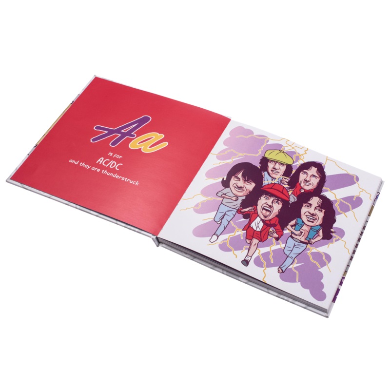 ABC / DC by Jessica Chiha | 9780648427902 | Booktopia