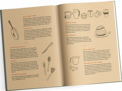 The Small Kitchen Cook, Thoughtful Recipes for Tiny Kitchens by ...