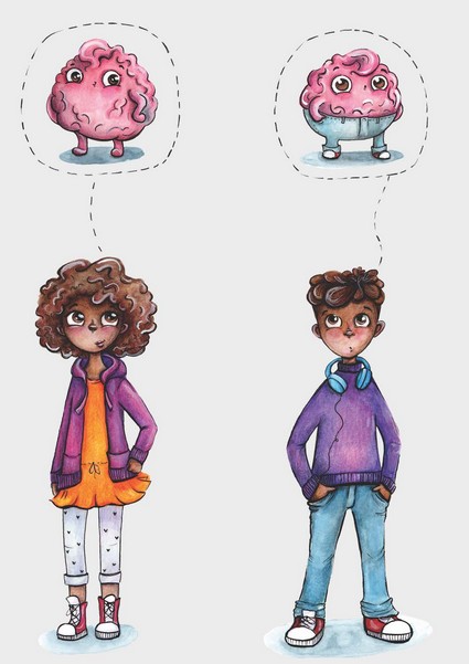 Dear You, Love From Your Brain, A book for kids about the brain by ...