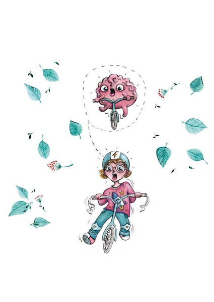 Dear You, Love From Your Brain, A book for kids about the brain by ...