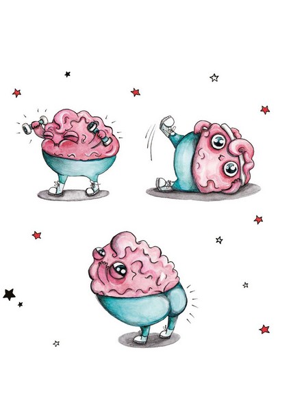 Dear You, Love From Your Brain, A book for kids about the brain by ...