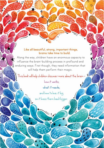 Dear You, Love From Your Brain, A book for kids about the brain by ...