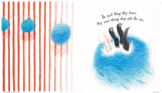 Louie and Snippy : Save the Sea, Louie and Snippy by Collette Dinnigan ...