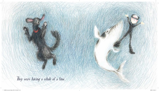 Louie and Snippy : Save the Sea, Louie and Snippy by Collette Dinnigan ...