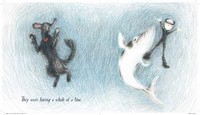 Louie and Snippy : Save the Sea by Collette Dinnigan | 9780648529101 ...