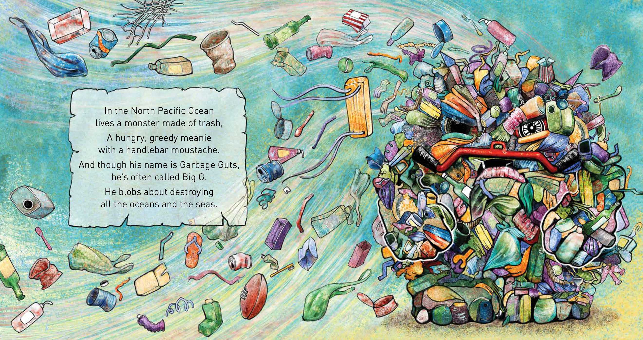 Garbage Guts by Emily S Smith | 9780648728702 | Booktopia