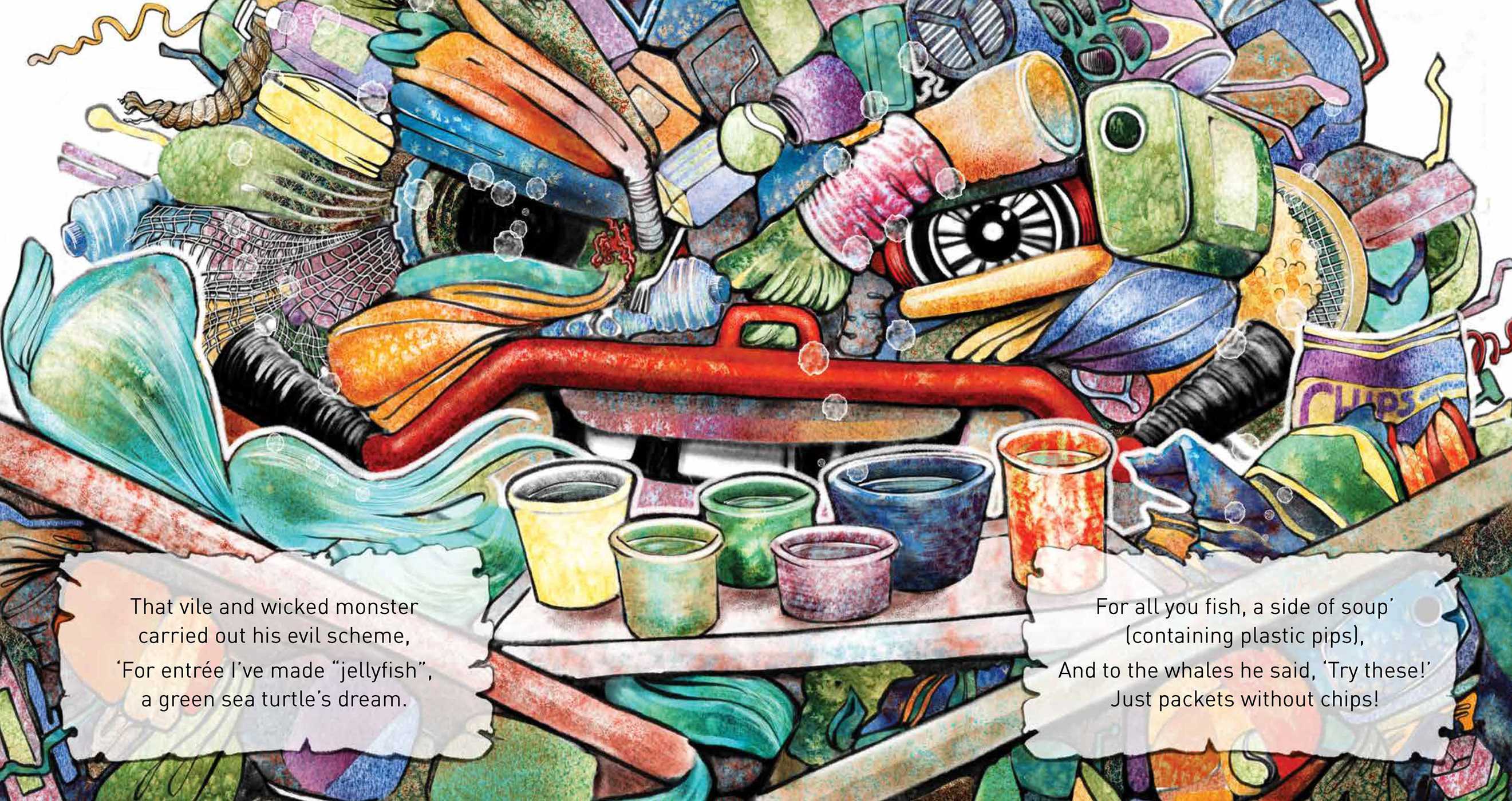 Garbage Guts by Emily S Smith | 9780648728702 | Booktopia