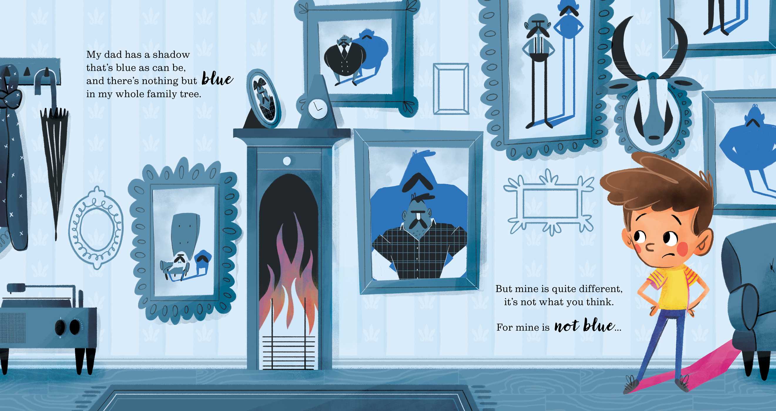 My Shadow is Pink by Scott Stuart | 9780648728764 | Booktopia